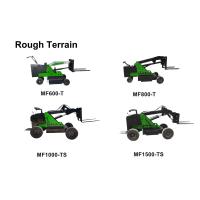 China Tank Handling Machine Portable Electric Forklift Lifting Solution 600kg 800kg 1000kg 1500kg for sale