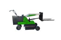 China Tank Handling Machine Portable Electric Forklift Lifting Solution 600kg 800kg 1000kg 1500kg for sale
