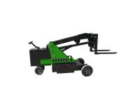 China Tank Handling Machine Portable Electric Forklift Lifting Solution 600kg 800kg 1000kg 1500kg for sale