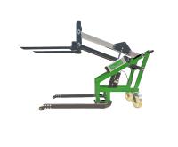 China 320kg/500kg Portable Forklift Lightweight Lifting Solution for sale