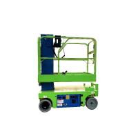 China Fully Electric Oil-Free Self Propelled Vertical Lift Platform MD570 for sale