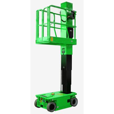 China MH360 Vertical Lift Aerial Work Platform With Automatic Braking System for sale