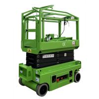 China MX300S 3m Hydraulic Lift Mini Scissor Lift Platform For Aerial Work for sale
