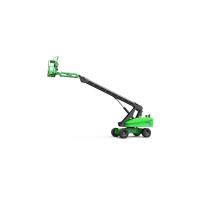 China Aerial Work Platform Telescopic Boom Lift Unmatched Reach for Elevated Work for sale