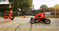 China Compact Articulating Lift For Complex Work Environments for sale