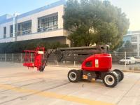 China 65ft 20m HA20J Articulating Boom Lift With Long Life for sale