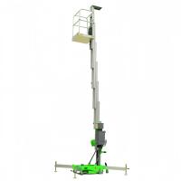 China 10M Portable Aerial Work Platform 160Kg Loading for sale