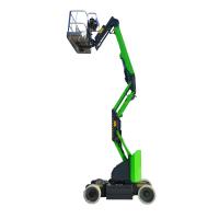China Aerial Work Platform Articulated Boom Lift Table Ultimate Solution For Precision Access for sale
