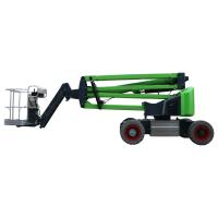 China Aerial Work Platform Articulated Boom Lift Table Ultimate Solution For Precision Access for sale