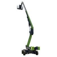 China 20.5m Working Height Aerial Work Platform Telescopic Boom Lift Unmatched Reach For Elevated Work for sale