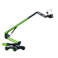 China 20.5m Working Height Aerial Work Platform Telescopic Boom Lift Unmatched Reach For Elevated Work for sale