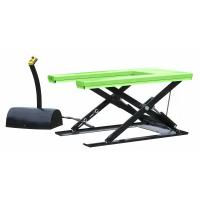 China Hydraulic Lift Platform Industrial Low Profile Lift Table for sale