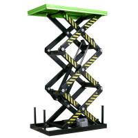 China Hydraulic Stationary Vertical Lift Table for sale