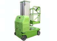 China Working Height 11m Aerial Work Platform, Self propelled Vetical Lift for sale