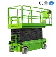 China 6 Meters Lifting Height Aerial Work Platform Safety CE Certification for sale
