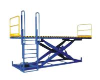 China 4T Cargo Lift Table for Aerial Assembly Work Station With 1.85m Height for sale