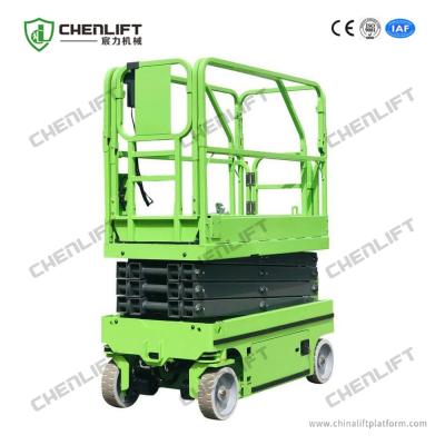 China 5.8 Meters Lifting Height Self Propelled Scissor Lift With Automatic Walking Function for sale
