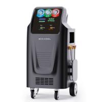 China ECO-100 Full automatic A/C service machine for sale