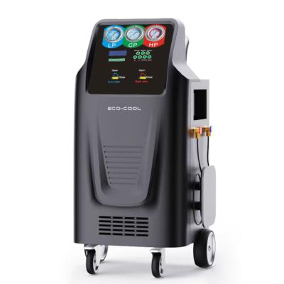 China ECO-100 Full automatic A/C service machine for sale