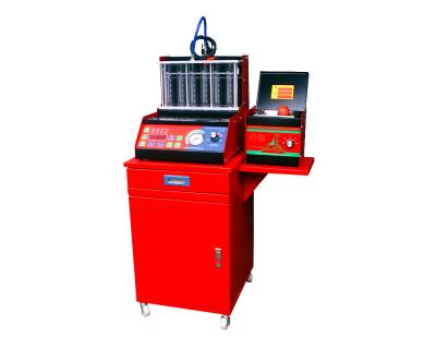 China EKD-6B Fuel injector testing and cleaning machine for sale