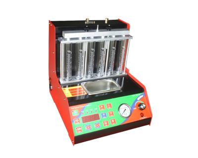 China EKD-6C Fuel injector testing and cleaning machine for sale