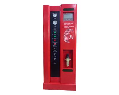 China EKD-950 Full Automatic N2 Tire Inflator (Inflate 2 tires at the same time) for sale