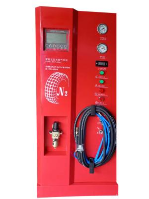 China EKD-970 Full Automatic N2 Tire Inflator with Dual-Tank Filtration and 6-inch Display for Efficient Nitrogen Inflation for sale