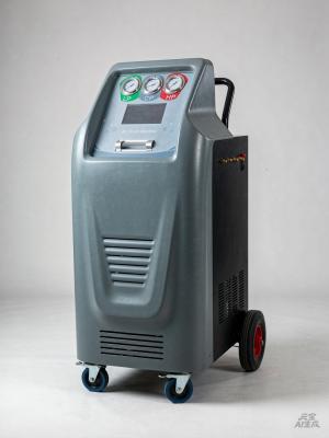 China Full Automatic Automotive AC Service Station with R134a & R1234yf Recovery and 400g/min Recover Speed for sale