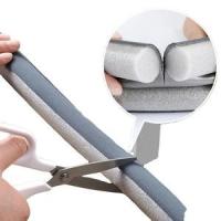 China Flexible Door Bottom Wind Dust Stopper Door Weatherstrip Guard Door Bottom Sealing Strip Guard for sale