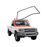 China Auto Front Windshield Window Rubber Seal /Car Rubber Sealing Strip Weather Strip / Windshield Weatherstrip Fit for Toyota for sale
