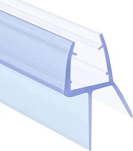 China Glass Shower Door Seal Strip Frameless Weatherproof Shower Door Seal Strip Silicone Rubber for sale
