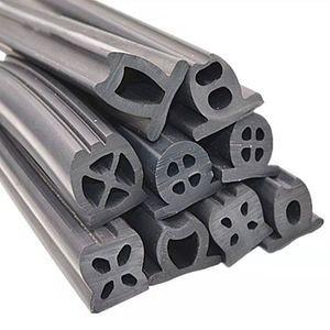 China Factory Supply EPDM Extrusion Rubber Seal Strips for Garbage Truck Sanitation Vehicles for sale