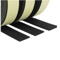 China March EVA Sponge Foam Rubber Shockproof Seal Moisture Absorbing Sponge Tape for Door and Window Seal for sale