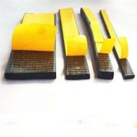 China Self-Adhesive EPDM Foam Rubber for Door and Window Sealing EVA Foam Sponge Tape for sale