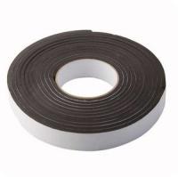 China Weatherproof 10mm EVA OPP Foam Sponge Tape for Doors Windows 10mm Single Sided Soundproofing Insulation Peel Door Seal for sale