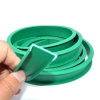 China Hangyun Banding Shaped Plastic Cabinet Molding Edging Channel Metal Tile PVC U Edge Trim for sale