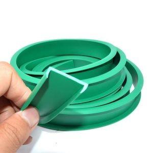 China Hangyun Banding Shaped Plastic Cabinet Molding Edging Channel Metal Tile PVC U Edge Trim for sale