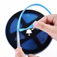 China Nooks and Crannies Self Adhesive PVC Marble Wallpaper Gap Self-Adhesive Sealing Seam Caulk Strip Tape for sale
