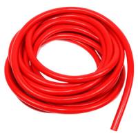 China Silicone Tubing High-Temperature Pure Silicone Hose Tube Clear Pipe for Home Brewing Air and Liquid Transfer for sale