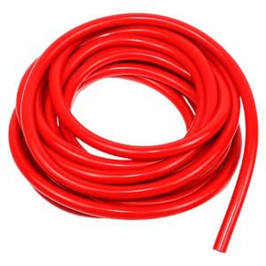 China Silicone Tubing High-Temperature Pure Silicone Hose Tube Clear Pipe for Home Brewing Air and Liquid Transfer for sale