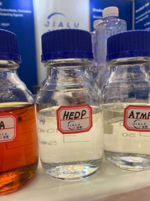 China HEDP liquid 1-Hydroxy Ethylidene-1,1-Diphosphonic Acid 60% CAS No. 2809-21-4 for sale