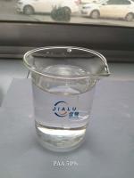 China PAA, Polyacrylic Acid, CAS No. 9003-01-4 Water Treatment Chemical for Scale Inhibitor for sale