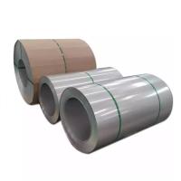 China JIS 304 Stainless Steel Strip Coil Annealed SS 316L Coil Cold Rolled for sale