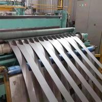China Gh625 Gh141 316L Stainless Steel Strips Coil Cold Rolled / Hot Rolled for sale