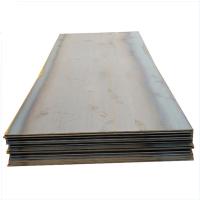 China 16mo3 Mild Carbon Steel Sheet St52 St37 Steel Plate Cold Rolled / Hot Rolled for sale