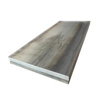 China AISI High Strength Carbon Steel Plates Sheet S235 S275 Mill Finish for sale