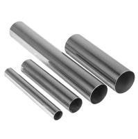 China 8K Cold Drawn Seamless Stainless Steel Pipe 1mm - 150mm Thickness for sale