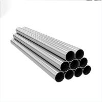 China ASTM Polished Stainless Steel 304 Pipe Seamless 904L 304L 316 316L for sale