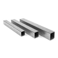 China JIS ASTM 304 Stainless Steel Square Pipe Seamless 201 304L 310 316L for sale