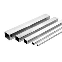 China JIS ASTM 304 Stainless Steel Square Pipe Seamless 201 304L 310 316L for sale